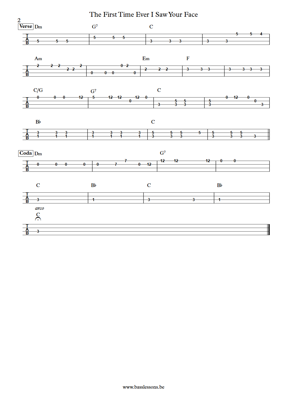 Roberta Flack - The First Time Ever I Saw Your Face | Contrabas ...